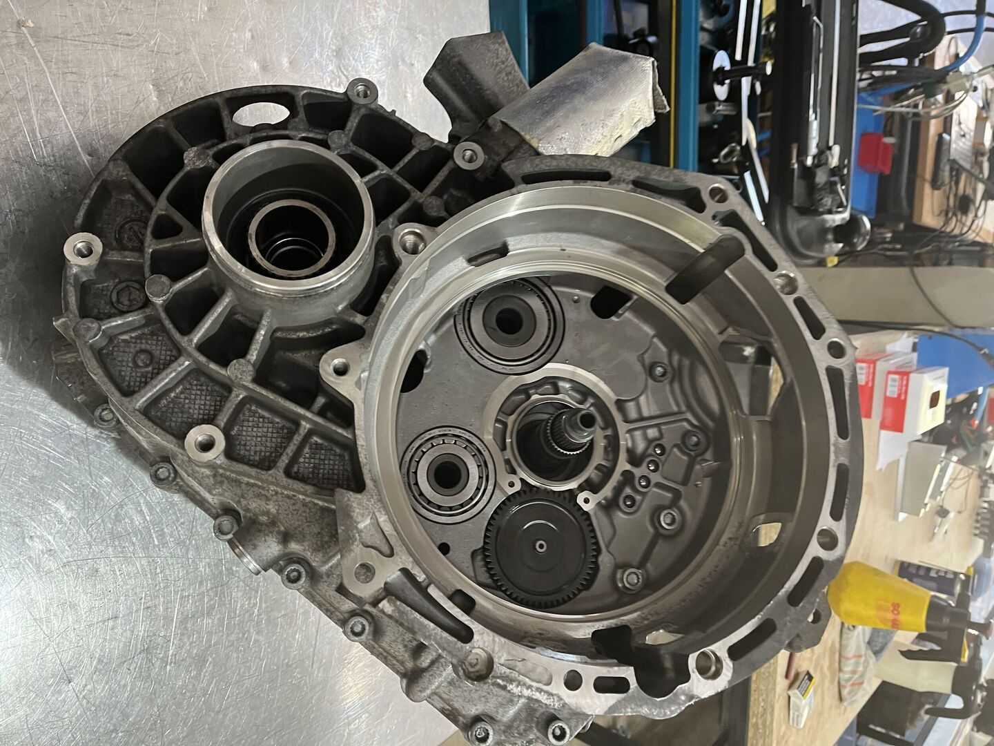 DSG-Reparatur DQ500 0BT / 0BH in Laatzen | Reparaturwerkstatt